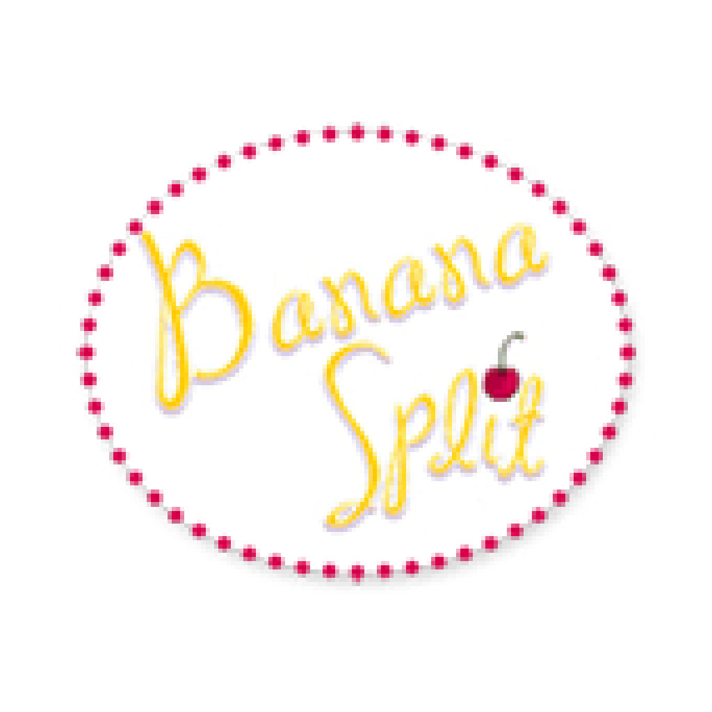 Banana Split – Tiny Town Inc
