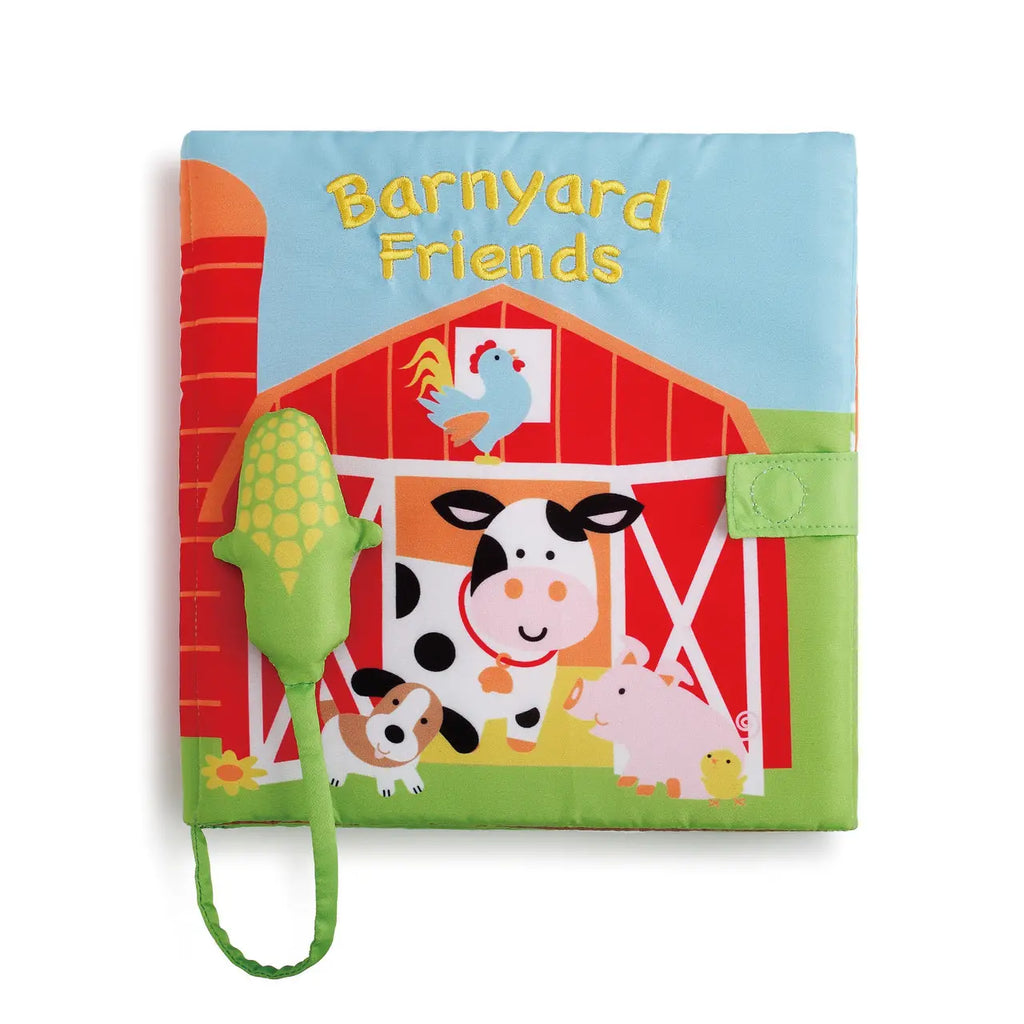 Barnyard Friends Sound Book | Demdaco – Tiny Town Inc