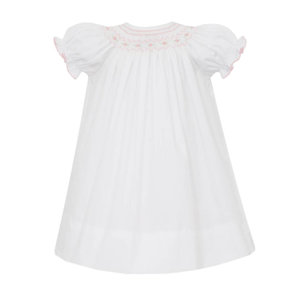 Bianca Bishop Dress | Petit Bebe – Tiny Town Inc