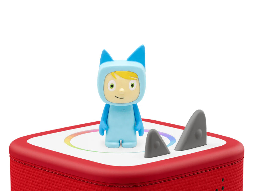 Creative Tonie - Light Blue with Light Hue | Tonies – Tiny Town Inc