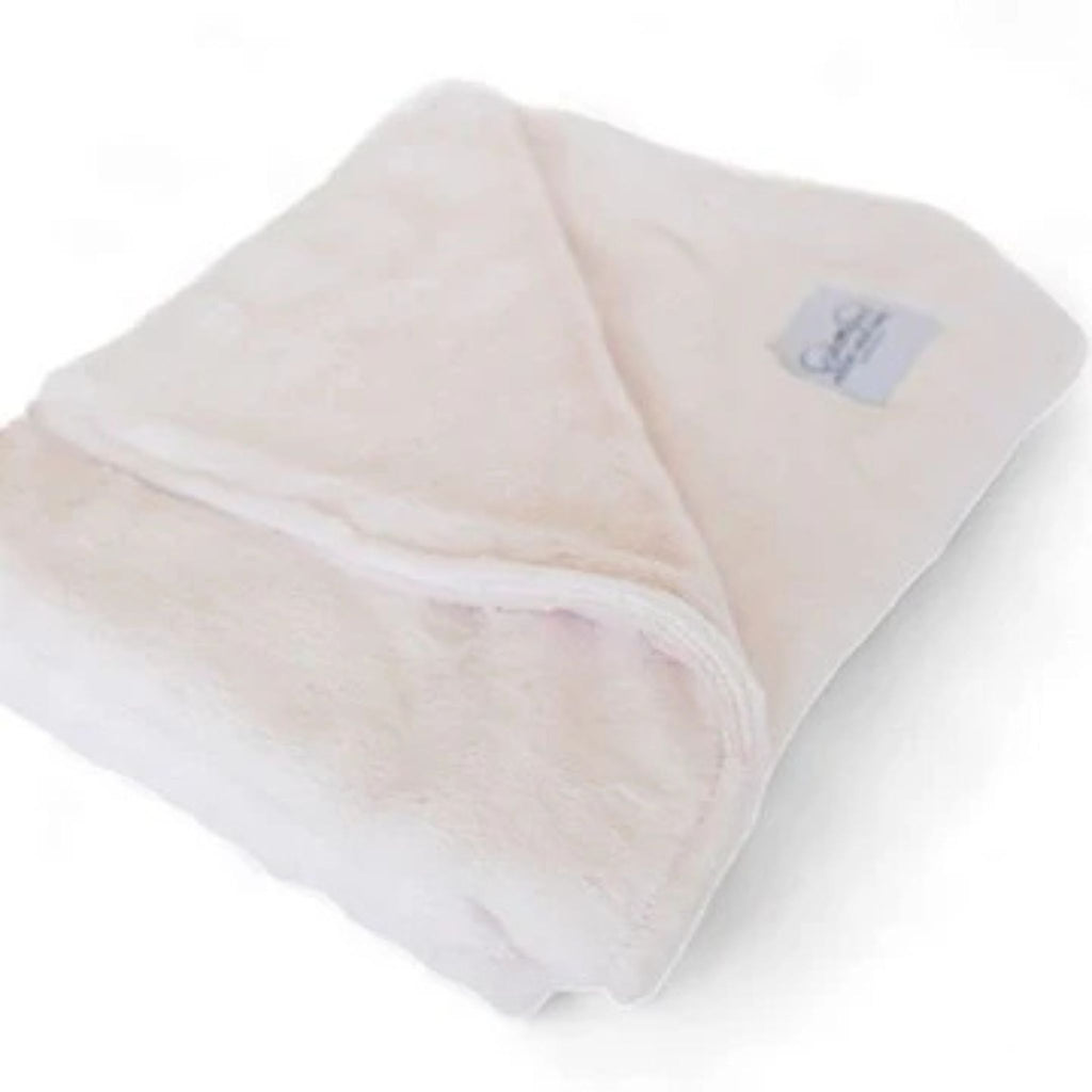 Luxury Borderless Blanket - Pink | Ellie & Sam – Tiny Town Inc
