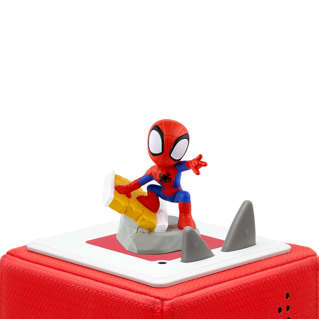Marvel Spidey & His Amazing Friends: Spidey | Tonies – Tiny Town Inc