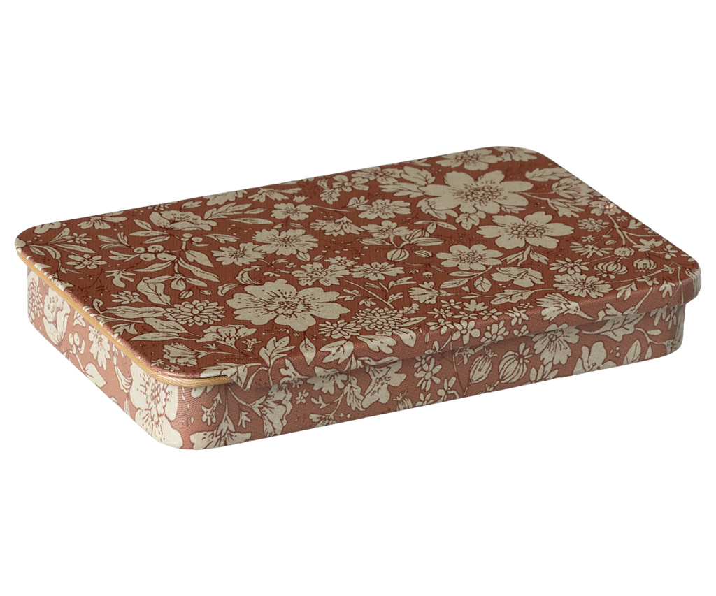Metal Box with Sliding Lid | Maileg – Tiny Town Inc