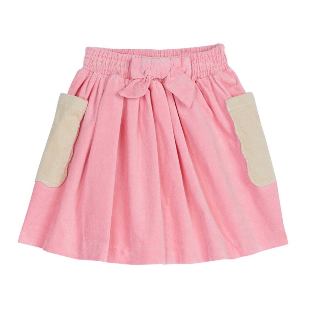 Colorblock Circle Skirt | BISBY – Tiny Town Inc