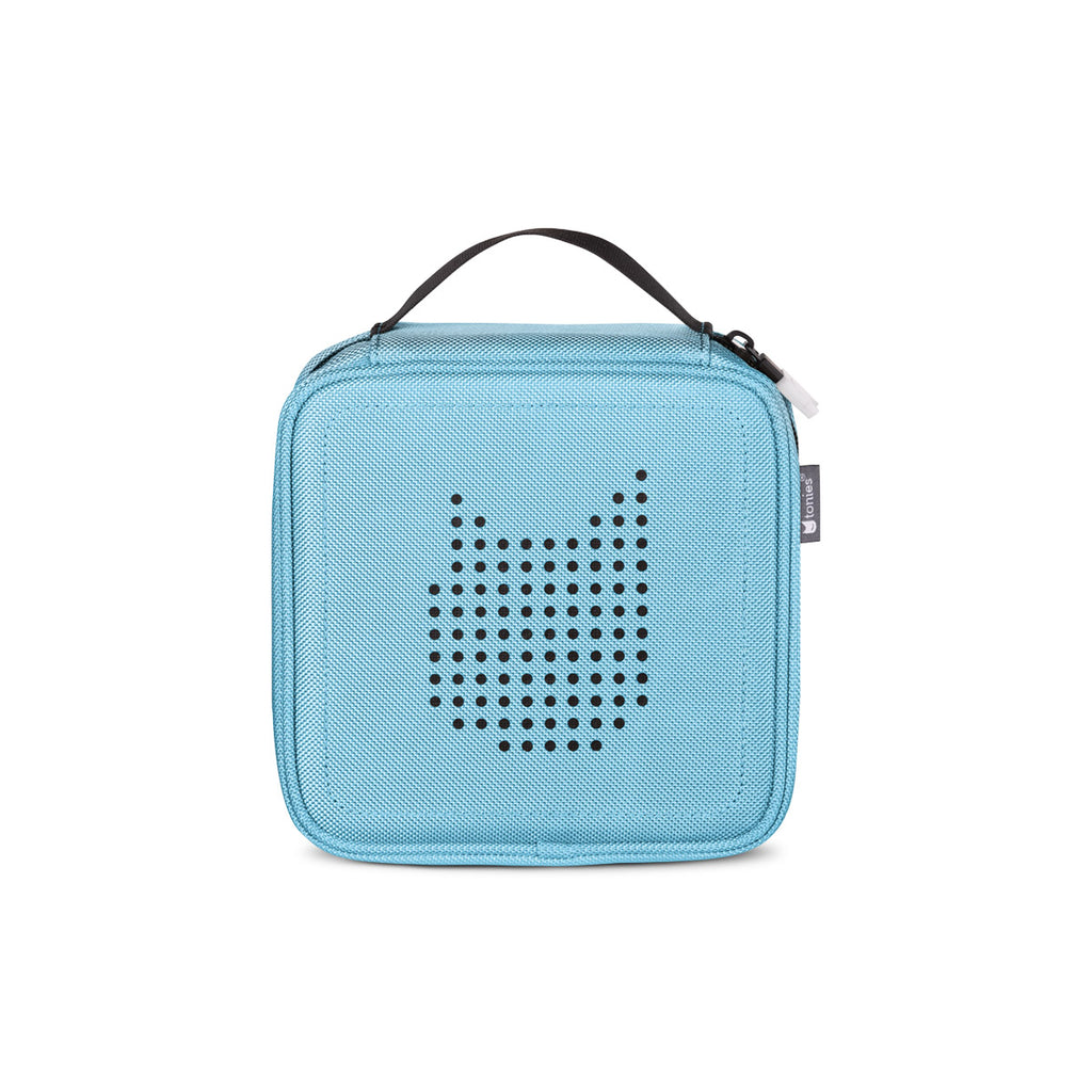 Carrying Case - Light Blue | Tiny Town Inc