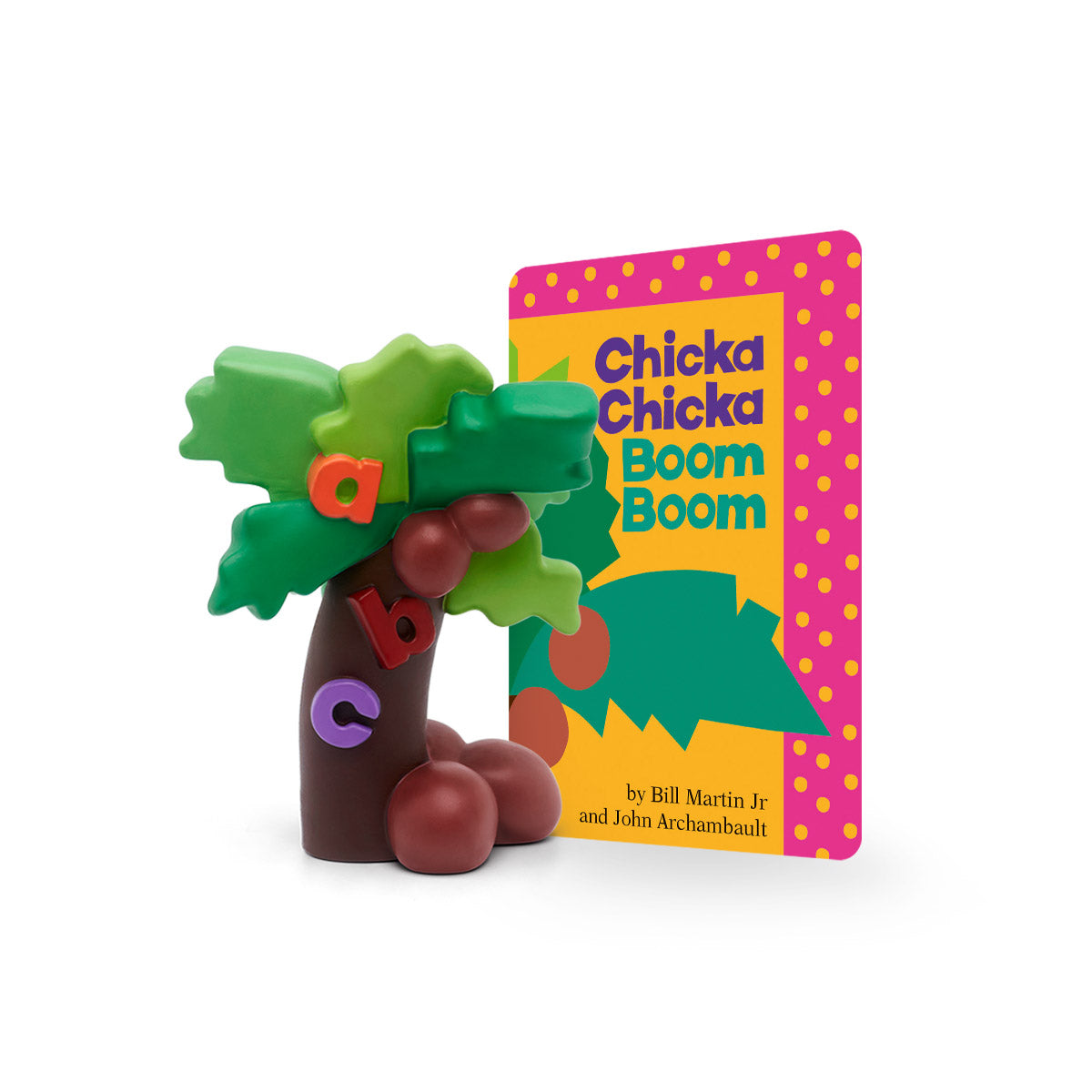 Chicka Chicka Boom Boom – Tiny Town Inc