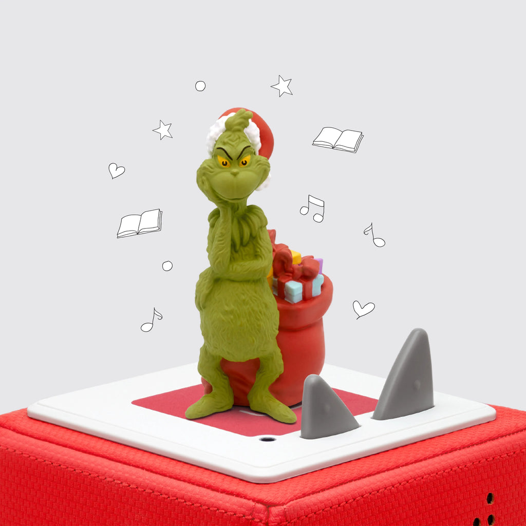 How The Grinch Stole Christmas | Tonies – Tiny Town Inc