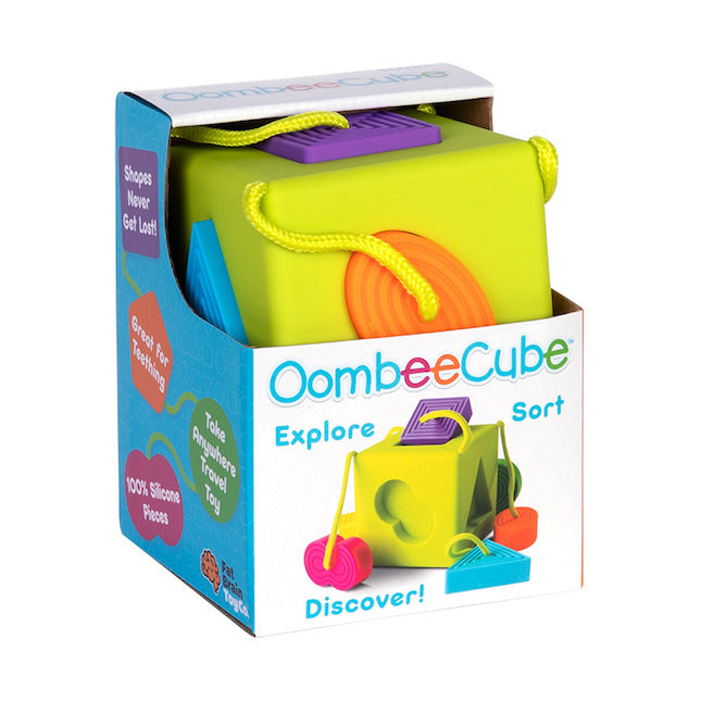 Oombee Cube | Tiny Town Inc